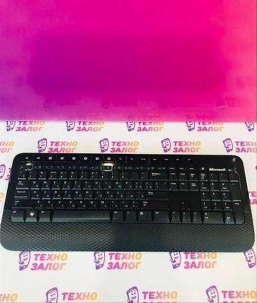 Клавиатура Microsoft Wireless Keyboard 2000