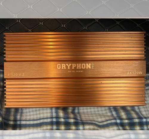 Усилитель Gryphon Pro 4.120 V2