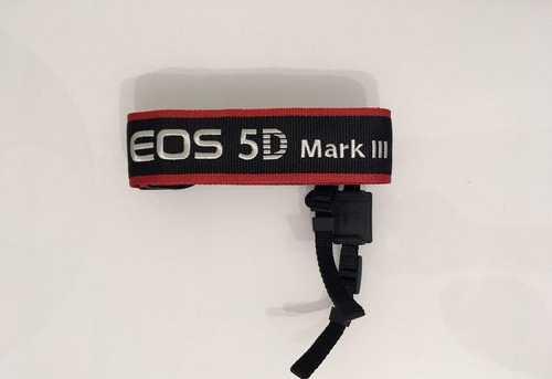 Ремень для камеры Canon EOS 5D Mark III