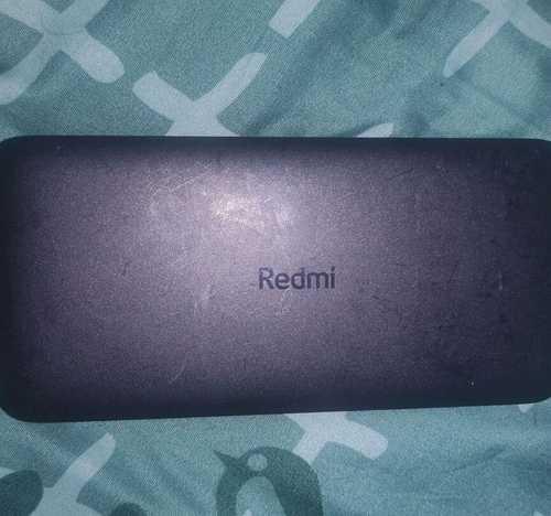 Повербанк 20000 redmi