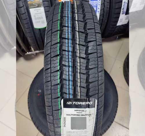 Torero MPS125 185/75 R16C