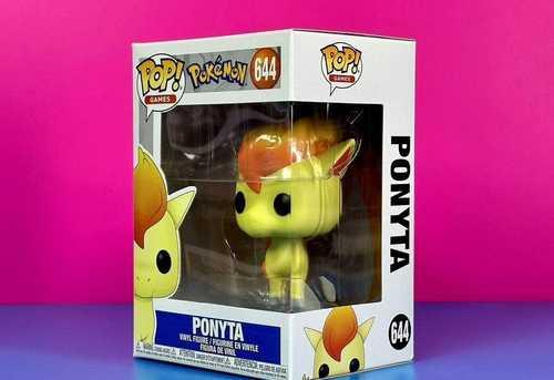 Funko Pop Games 644 Ponyta (Pokemon)