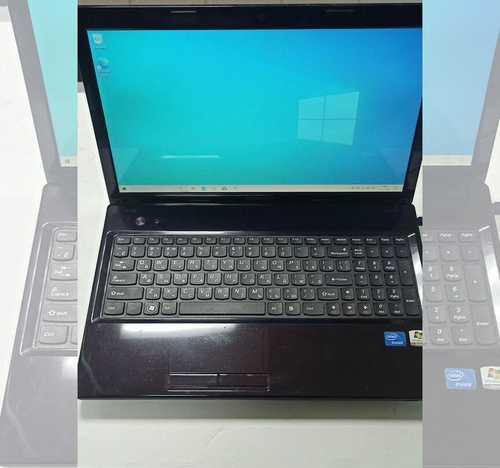 Ноутбук Lenovo G580