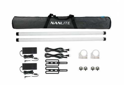 Комплект Nanlite PavoTube II 30X-KIT 2 rgbww (122