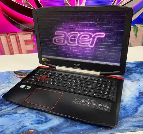 Acer Aspire VX15 i5-7300HQ GTX 1050 2GB Ram 16 GB