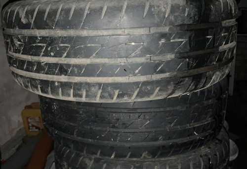 Резина Bridgestone Ecopia 205/55