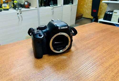 Canon EOS 550D Body пробег: 43831