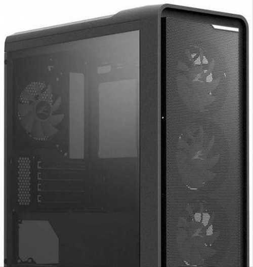 Корпус zalman M3 Plus, matx, black, window, 2x3.5