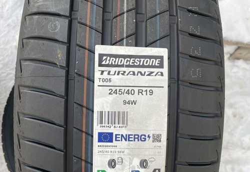Bridgestone Turanza T005 245/40 R19 94W