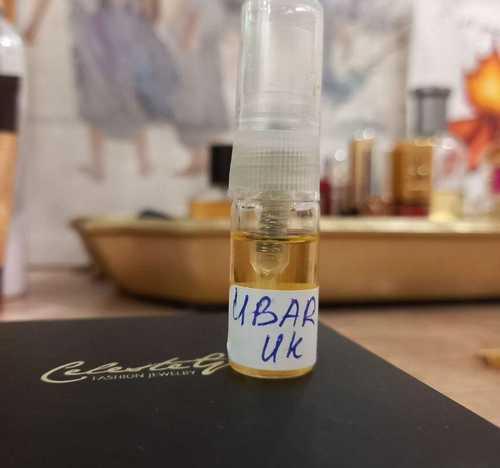 Amouage Ubar 2016 UK 3 ml оригинал