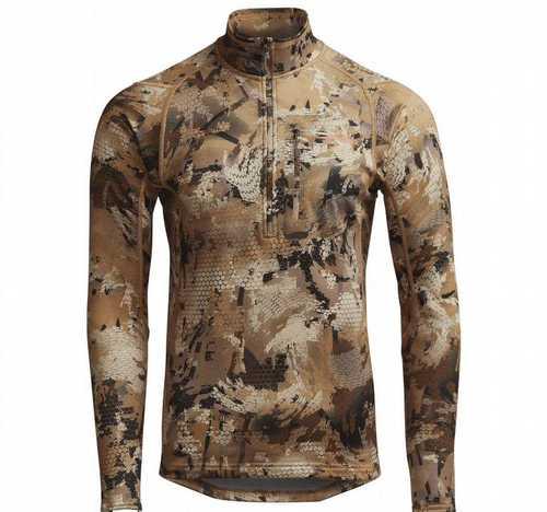 Термокофта Sitka Core Midweight Zip-T (M) Marsh