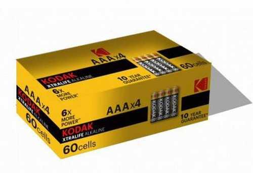 Батарея Kodak LR3(AAA) 60 шт