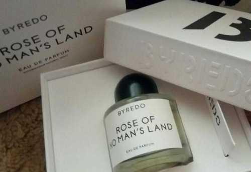 Byredo Rose of No Man’s Land