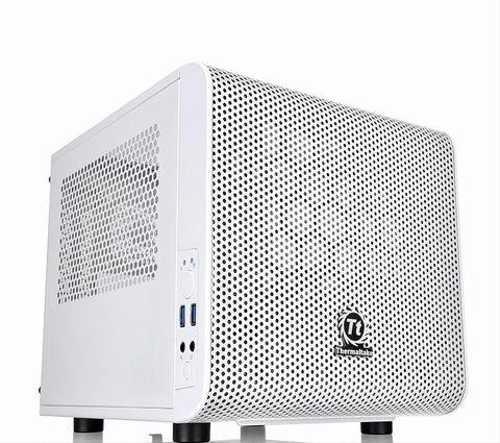 Thermaltake Core V1 Snow белый