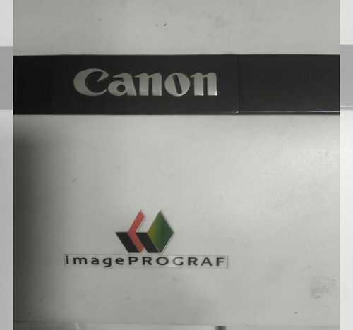 Плоттер canon ipf770