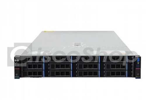 Сервер SNR-SR2212RS, 1x4208, 2x32GB DDR4, 12x18TB