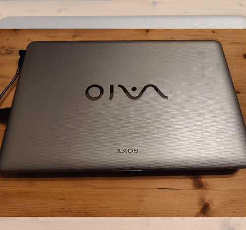 Ноутбук Sony Vaio PCG 7181V