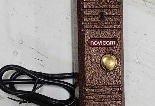 Вызывная панель видеодомофона Novicam
