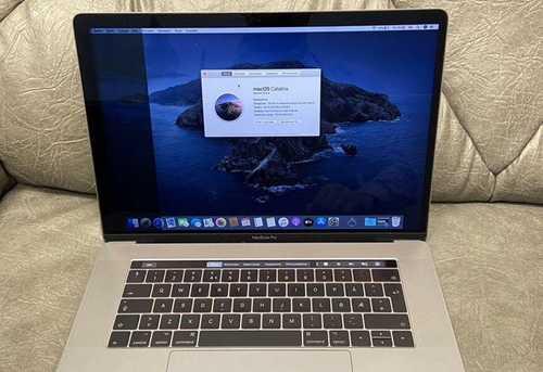 Apple MacBook Pro 15 a1707