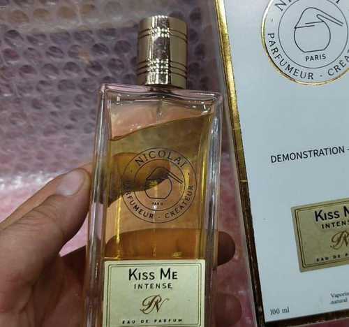 Тестер Nicolai Parfumeur Createur Kiss Me Intense