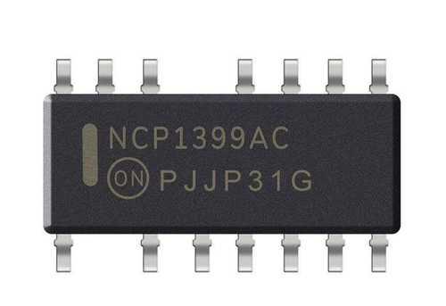 NCP1399AM Контроллер токового режима