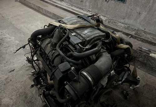 Двигатель BMW N62B44