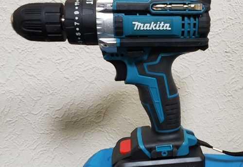 Шуруповерт Makita 38v