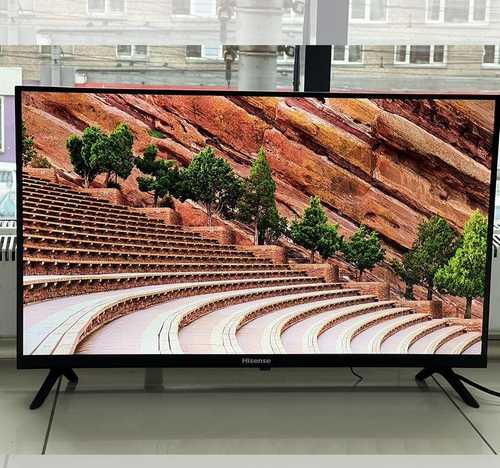 32" (81 см) Hisense телевизор с SMART TV