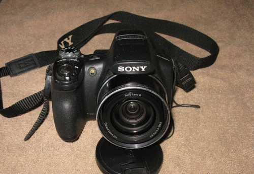 Фотоаппарат sony cyber shot dsc hx1