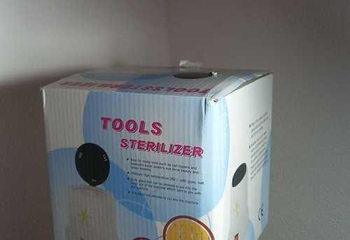 Стерилизатор шариковый tools sterilizer