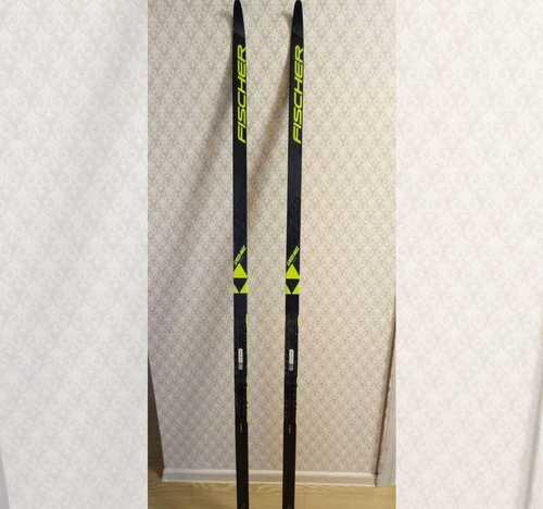 Лыжи беговые fisher speedmax classic