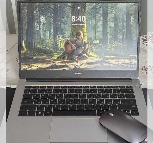 Huawei MateBook D14