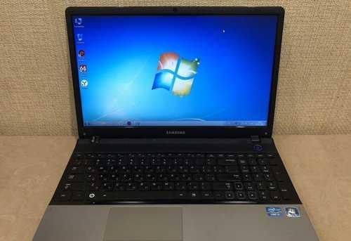 Samsung i3 2370m+6GB+nvidia 520mx