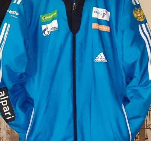 Куртка оригинал сборной Adidas D8 (52)