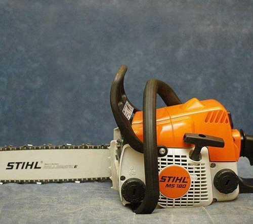 Бензопила stihl 180