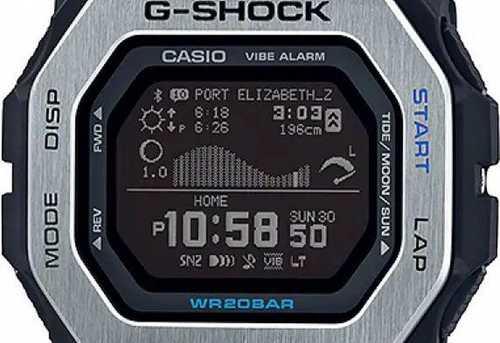 Умные часы casio G-Shock GBX-100-1 новые оригинал