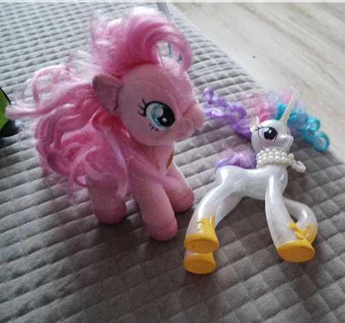 My little pony куклы