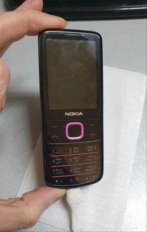 Nokia 6700 все оригинал