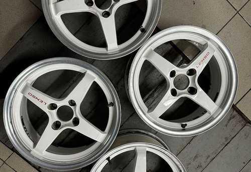 Литые диски r15 lenso