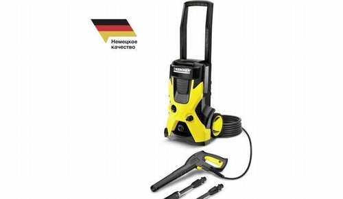 Аппарат высокого давления karcher K 5 Basic