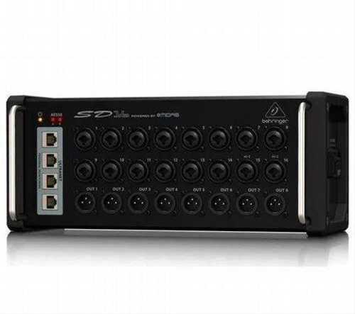 Стейджбокс Behringer SD16