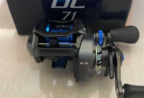 Shimano 20 SLX DC 71 (леворукая)