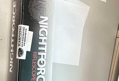 Оптический прицел NightForce NX8 4-32x50 F1