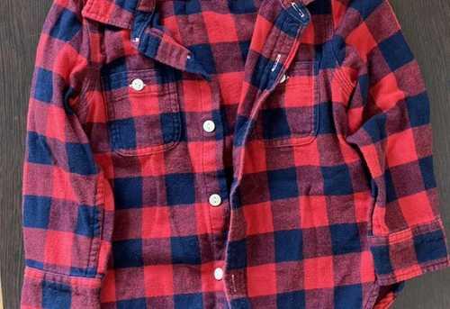 Рубашка Gap,N&M