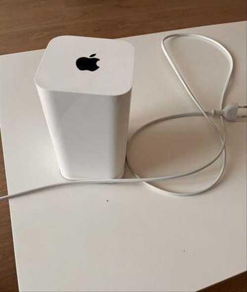 Apple airport extreme