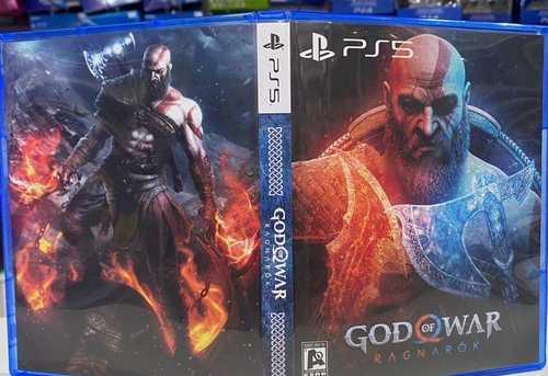 God of War: Ragnarok №1 (PS5) Питер