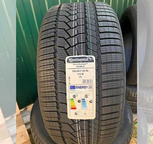 Continental WinterContact TS 860 S 295/40 R22