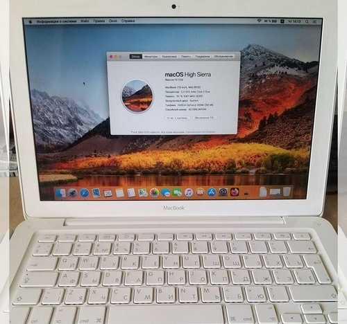 Apple MacBook 13 Mid 2010(A1342)