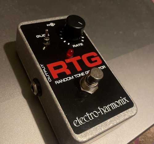 Гитарная педаль Electro-Harmonix rtg