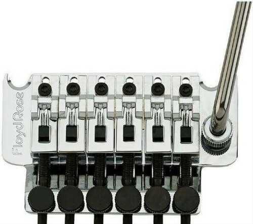 Тремоло floyd rose rose FRT-100/EX tremolo KIT chr